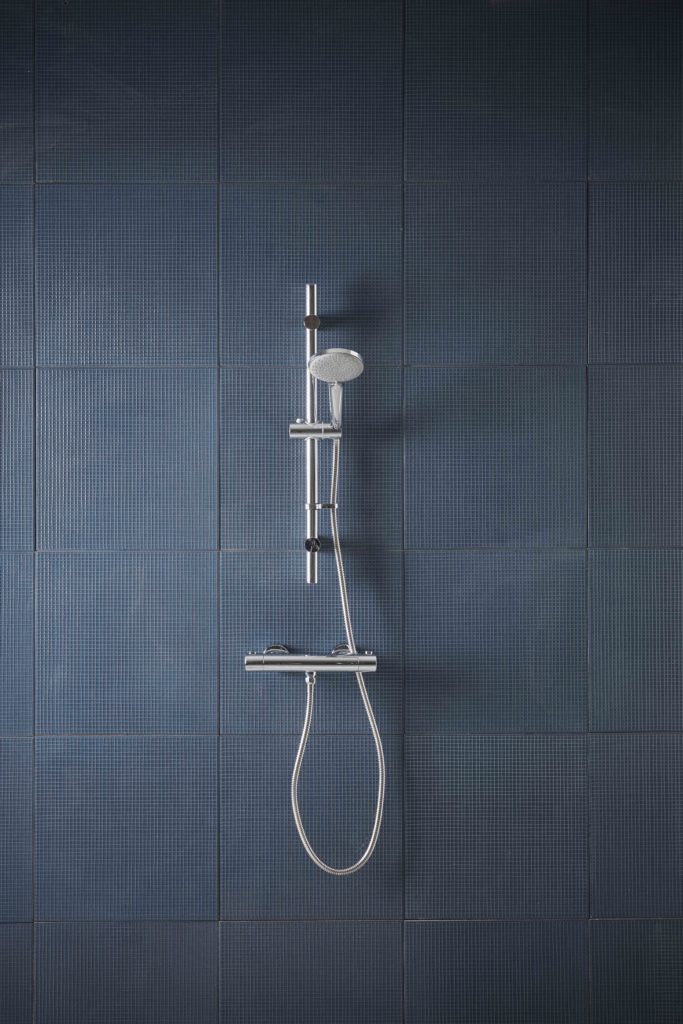 Joy Shower Bar Valve Single Function System – Alexander Of Belfast